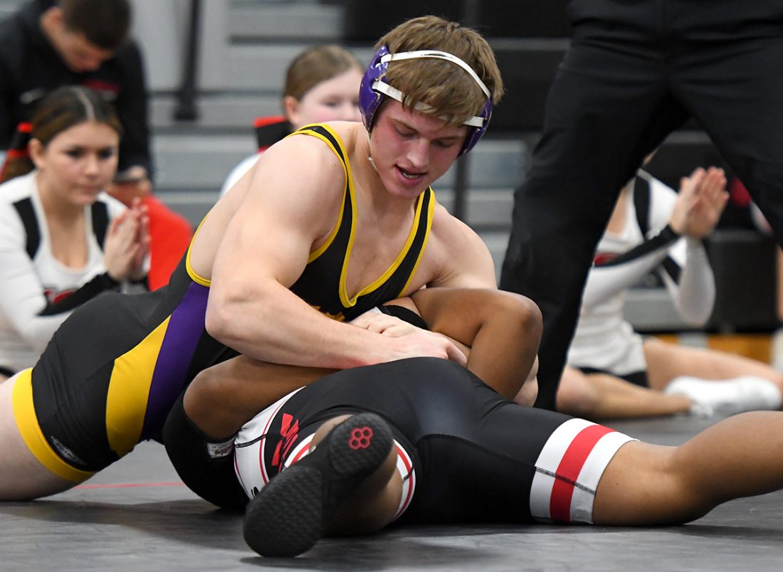 DAVID vs. DAVID | News, Sports, Jobs - The Freeman Journal